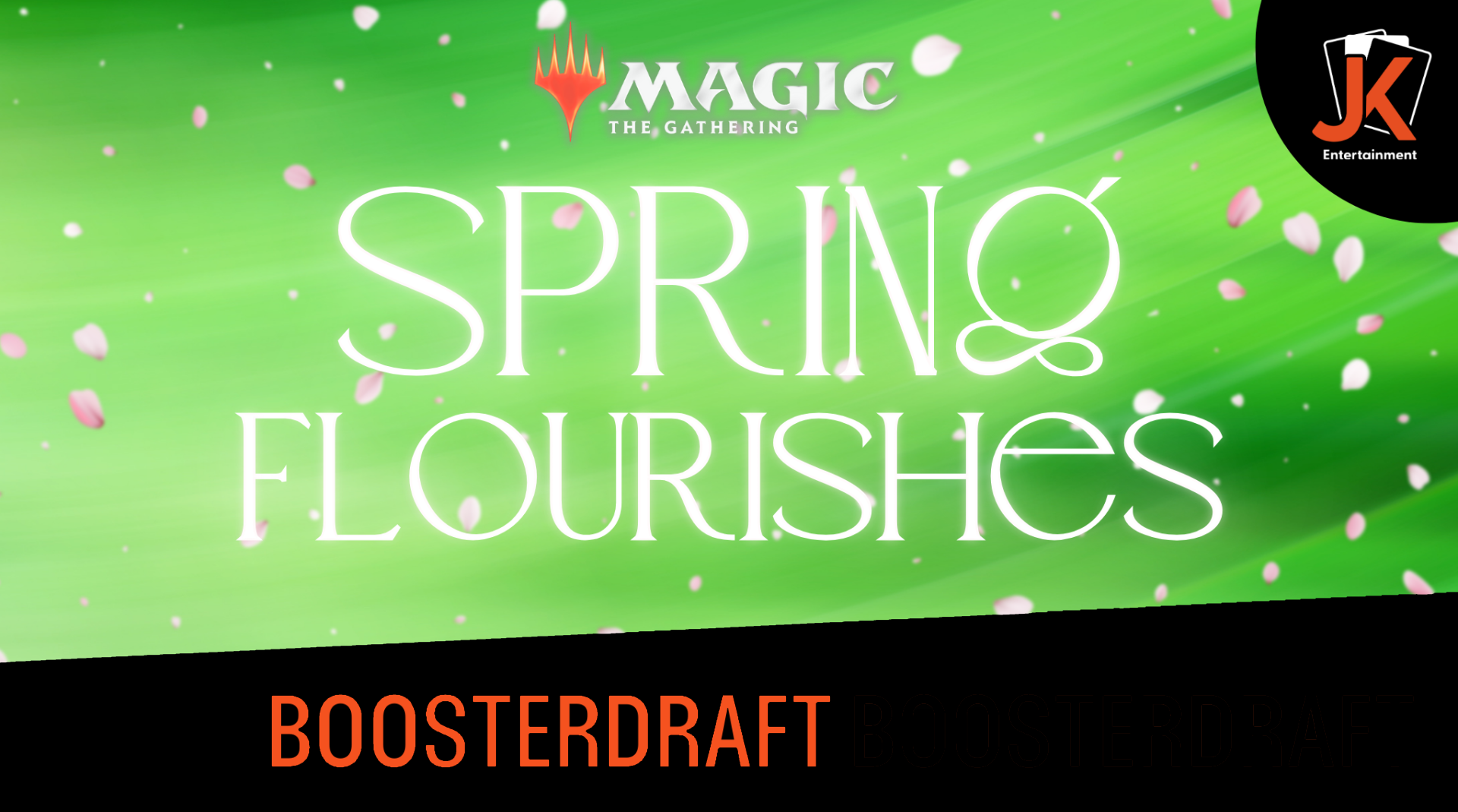 Magic Presents: Spring Flourishes Boosterdraft